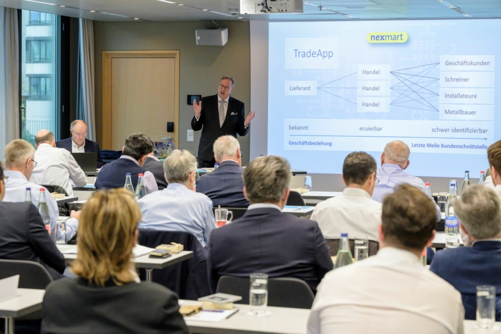 20 Jahre nexMart Schweiz AG: erfolgreiche Transformation der Branche ...