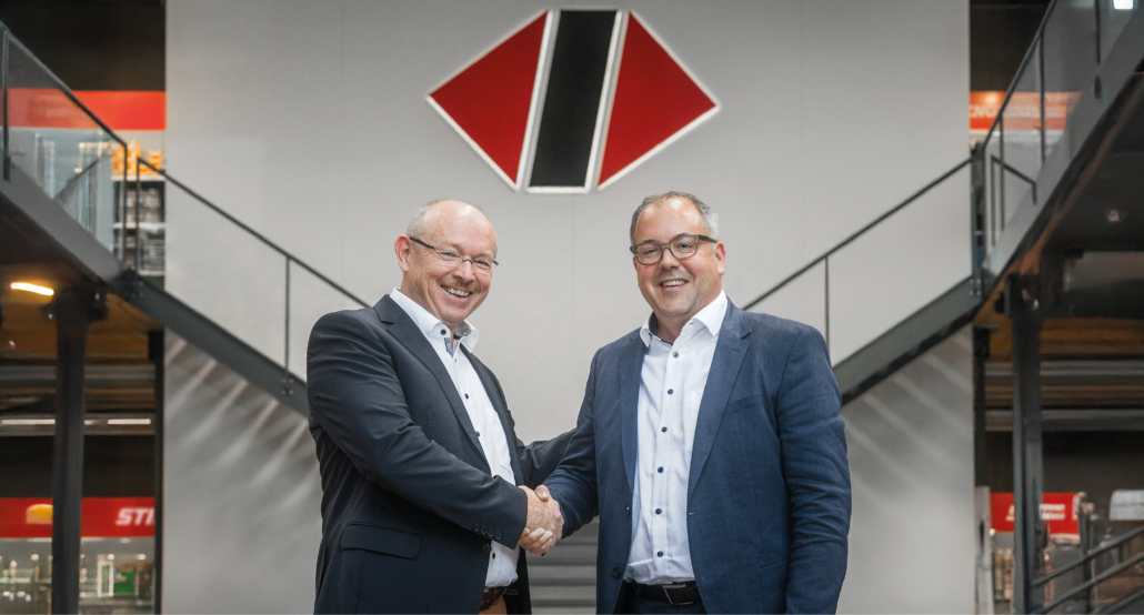 Stabswechsel bei Immer AG - Swissavant